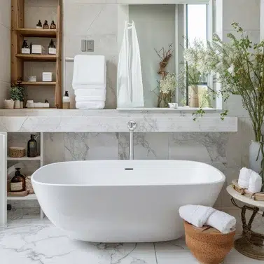 Bathroom Renovation - TraVek