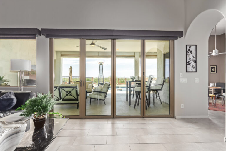 Adding a Door Wall System - TraVek