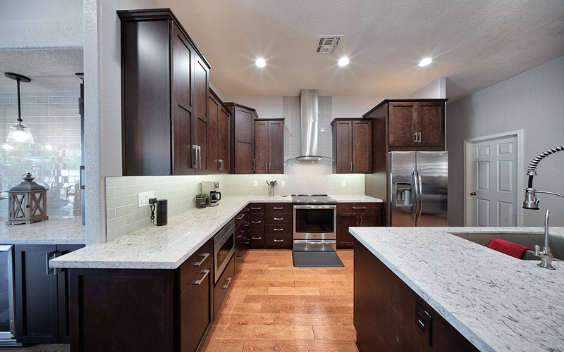 Mesa Kitchen Remodel - TraVek