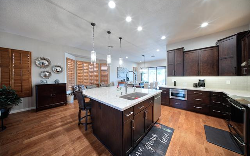 Mesa Kitchen Remodel - TraVek